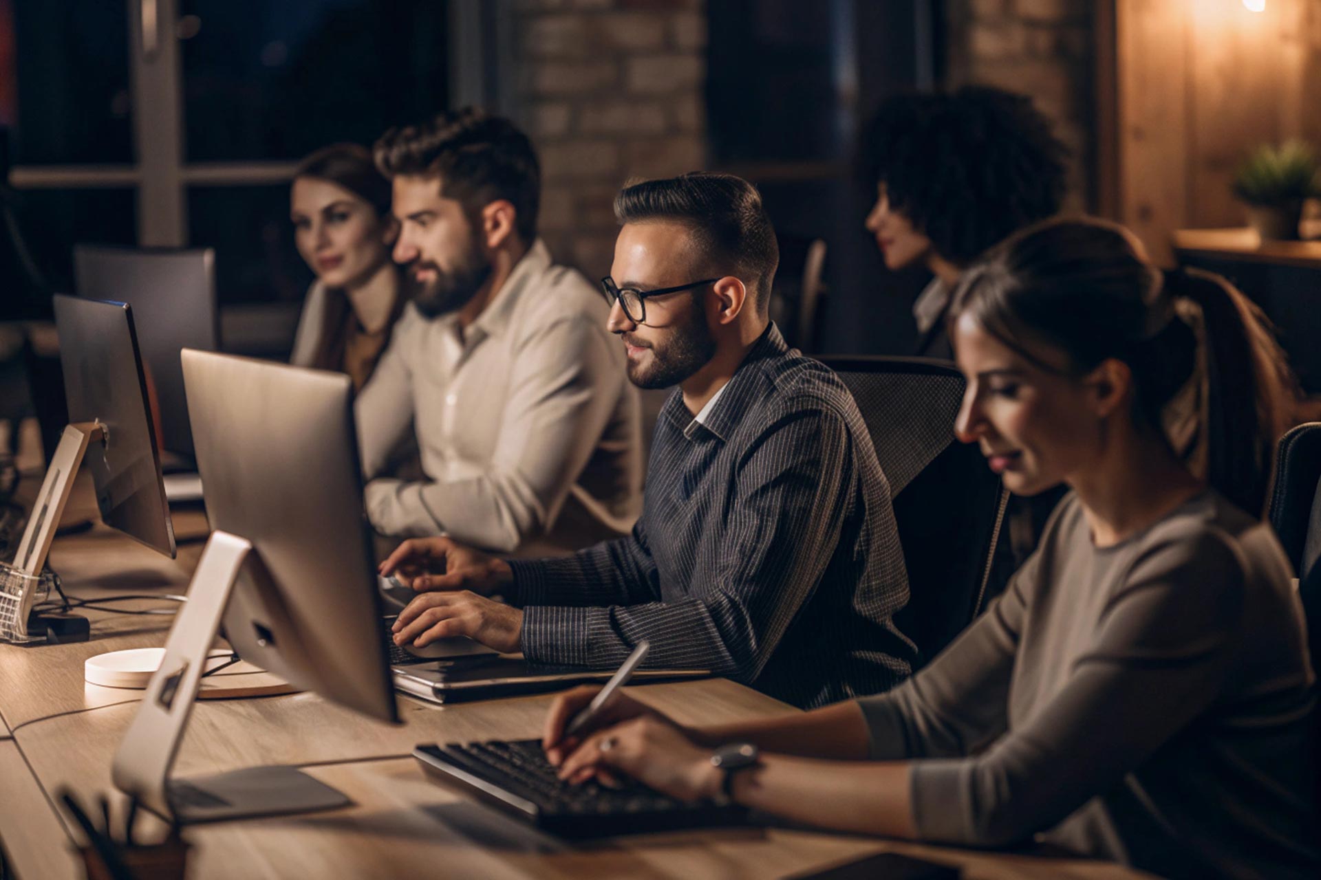 Servicios – Calculating Infinity